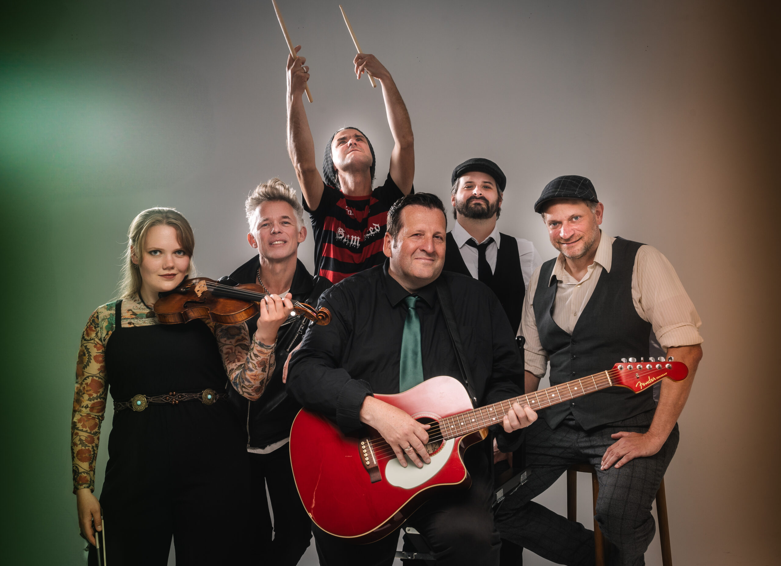 Mr. Irish Bastard - NoCut Entertainment